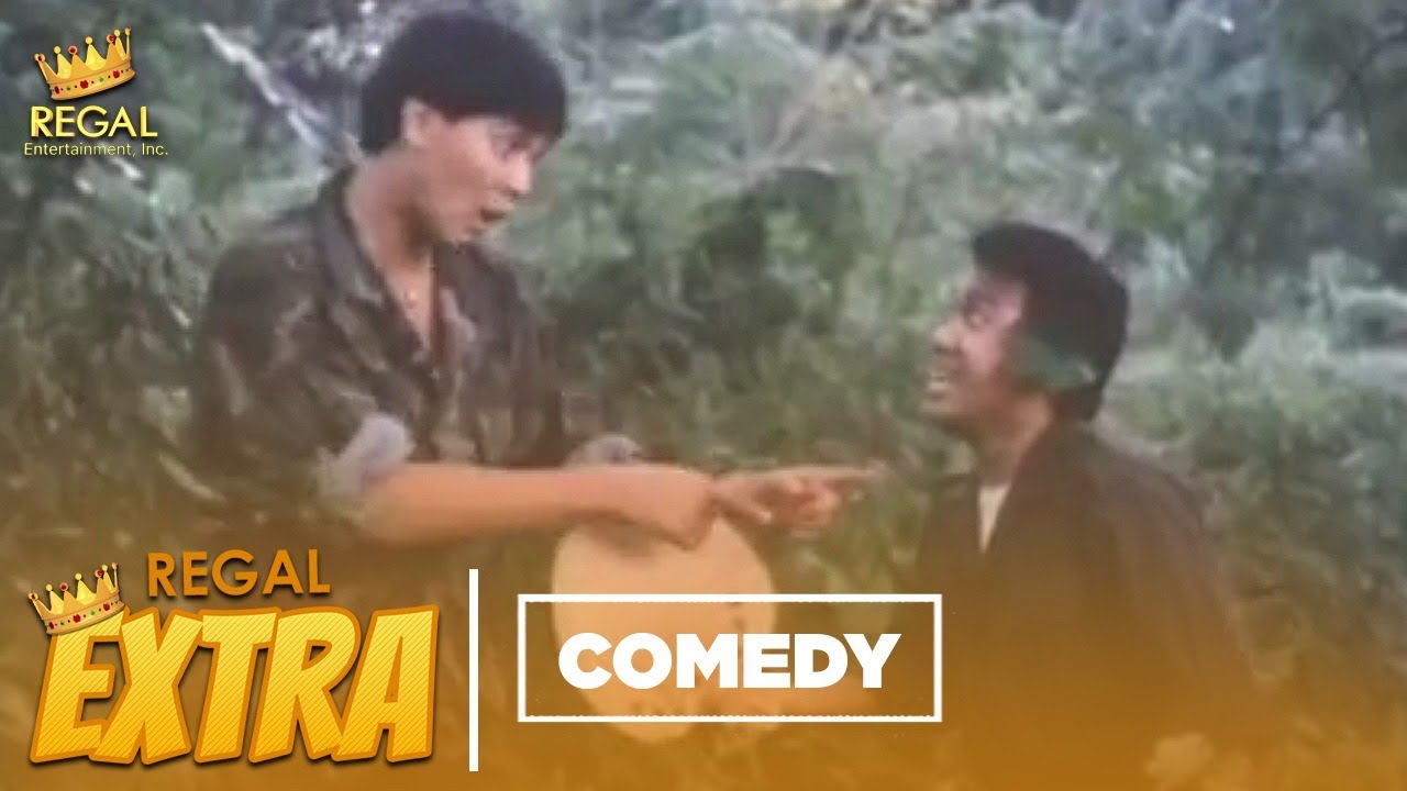 UTO-UTO! Roderick Paulate naisahan si Joey Marquez! | Kumander Gringa ...