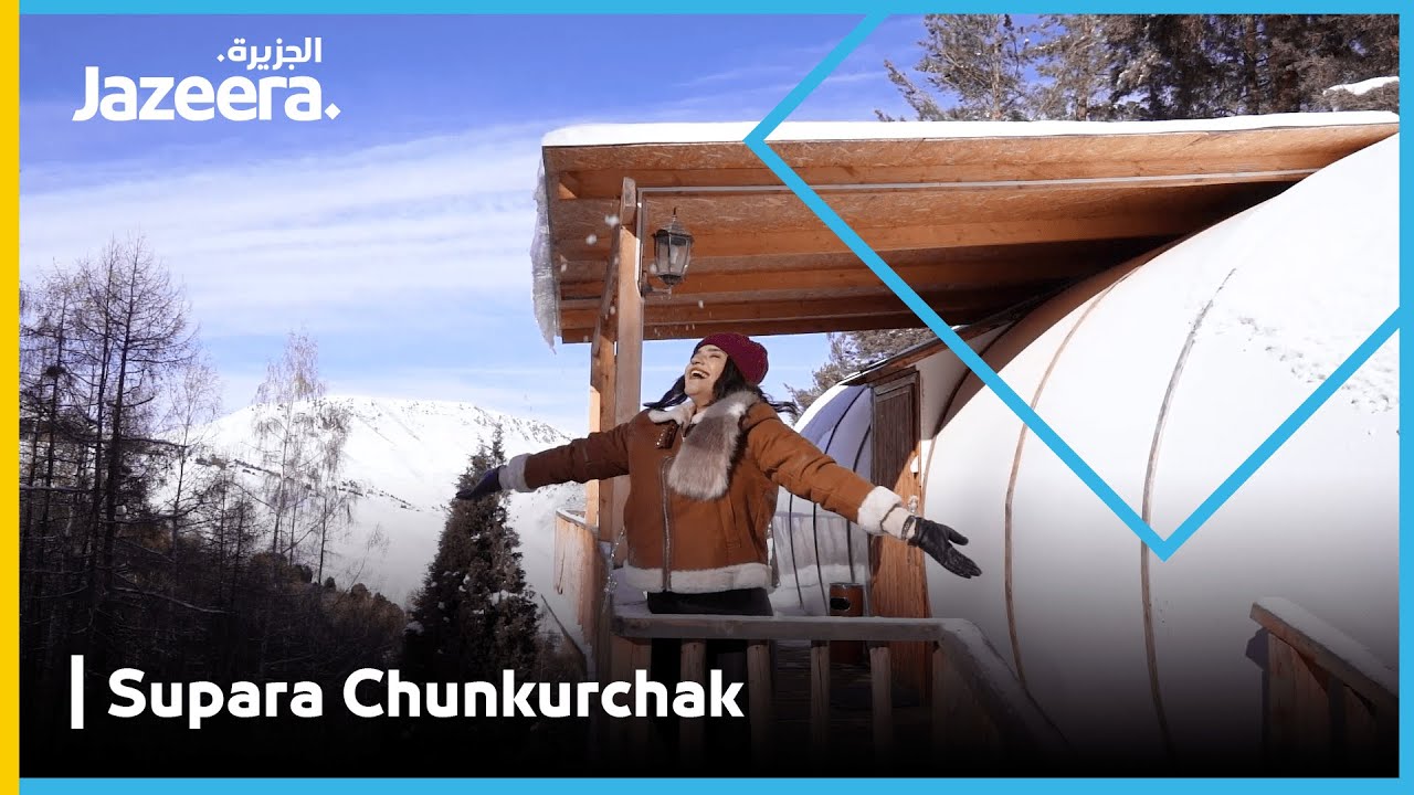 Discover Supara Chunkurchak, a unique ski resort nestled in Kyrgyzstan ...