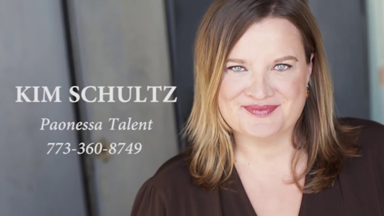 Kim Schultz Film/TV Reel - YouTube