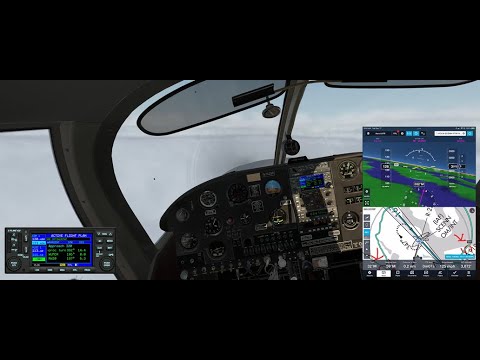 IFR Simulator Training with ForeFlight - YouTube