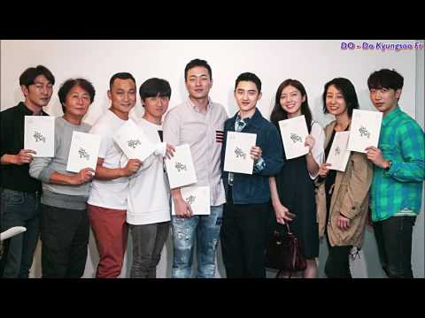 [2016.10.22] |VOSTFR| Shooting du poster et lecture du script du web drama \