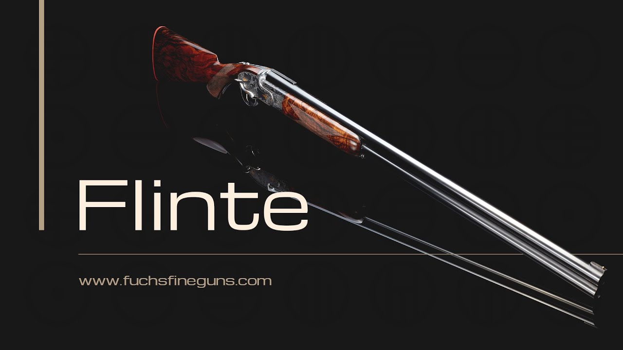Produktvideo - Fuchs Fine Guns GmbH - FLINTE - YouTube