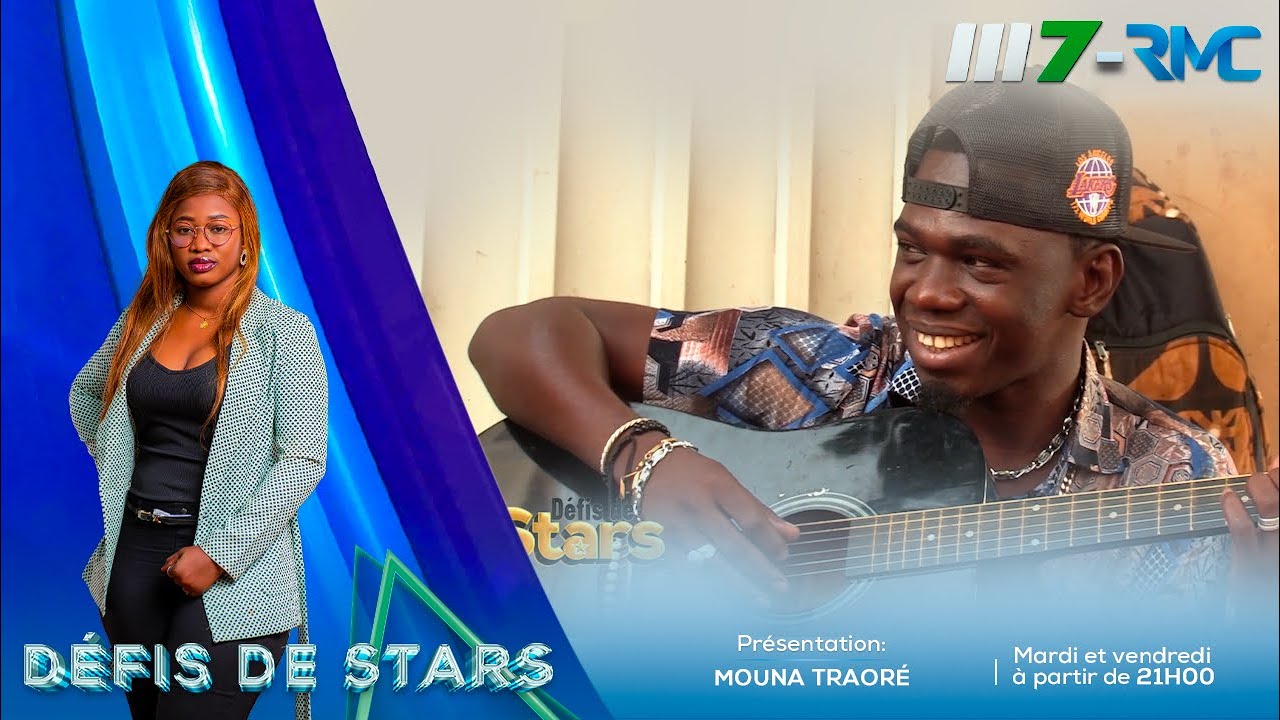 DEFI STAR AVEC L'ARTISTE FAKOLY LESY - YouTube