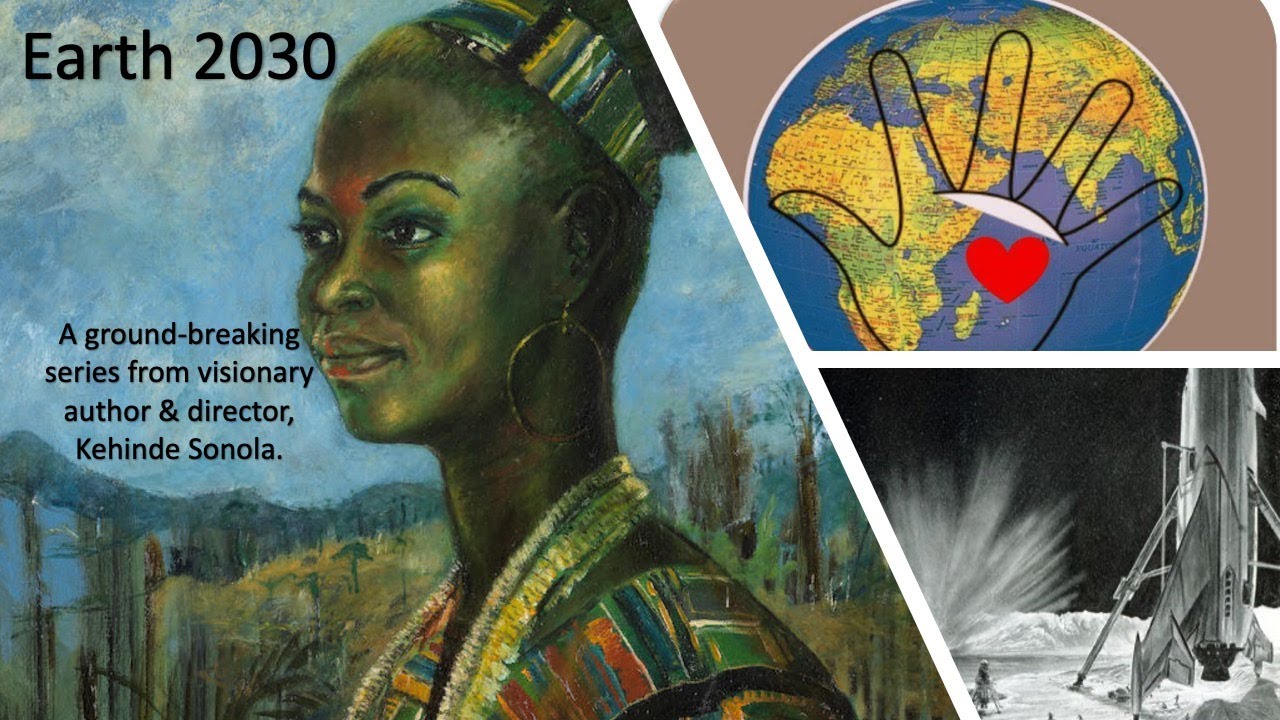 Earth 2030 🌍 - YouTube