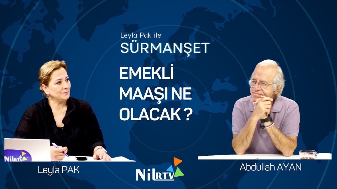 SÜRMANŞET Leyla PAK & Abdullah AYAN - YouTube
