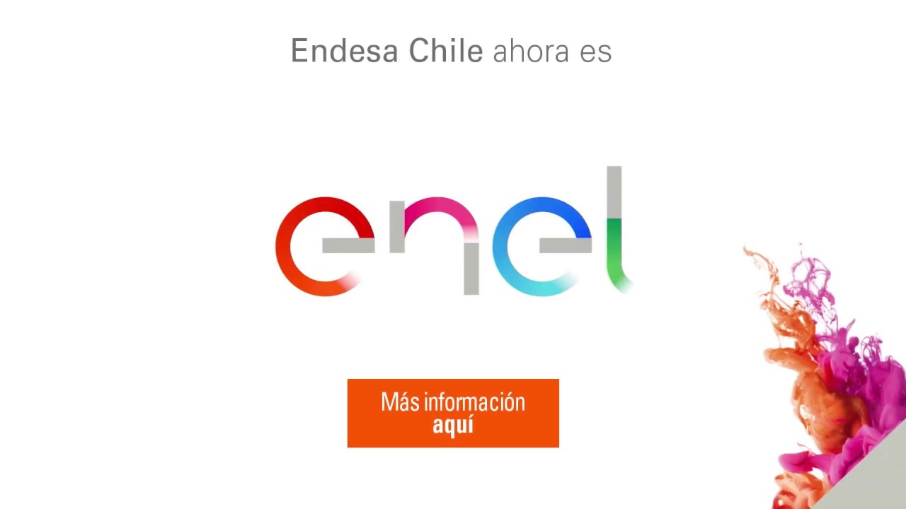 Endesa Chile ahora es Enel - YouTube