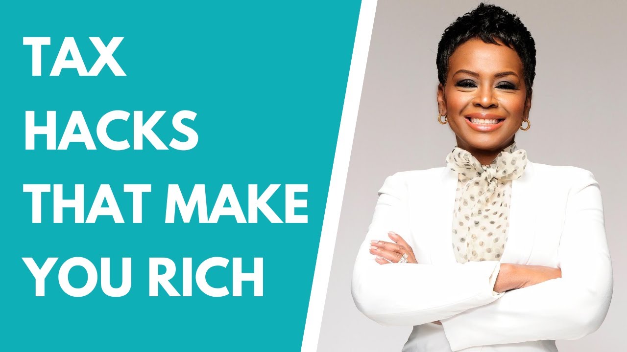 Tax Hacks that MAKE YOU RICH with Sandy Botkin & Jake Randall (Part 1 ...