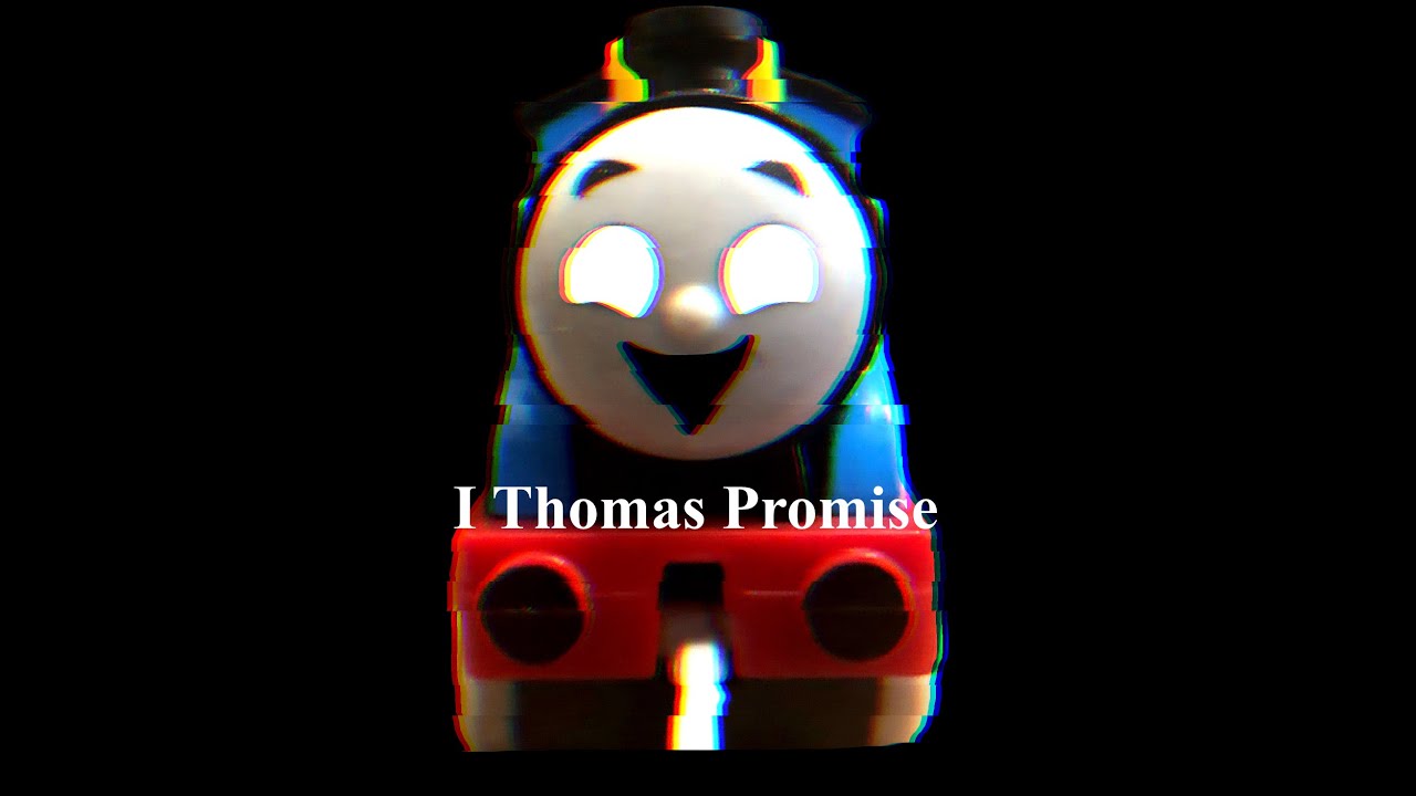 All engines gone: a Thomas promise - YouTube