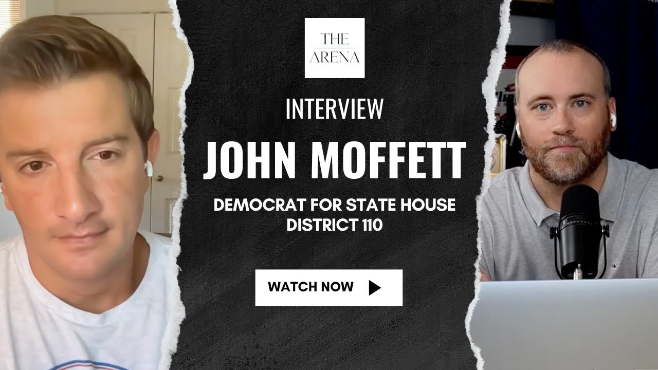 John Moffett on Gerrymandering, Straight Ticket Voting, and CofC ...