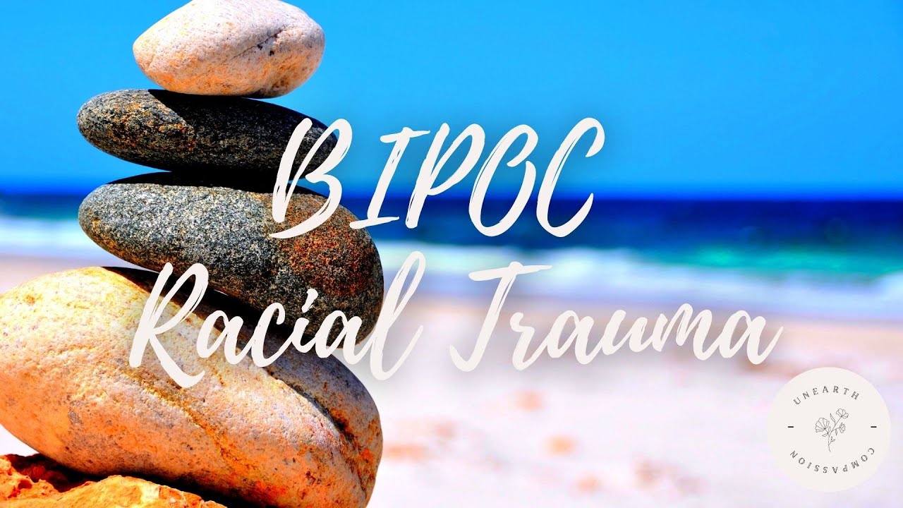 BIPOC Meditation: Racial Trauma Guided Meditation for Discussions ...