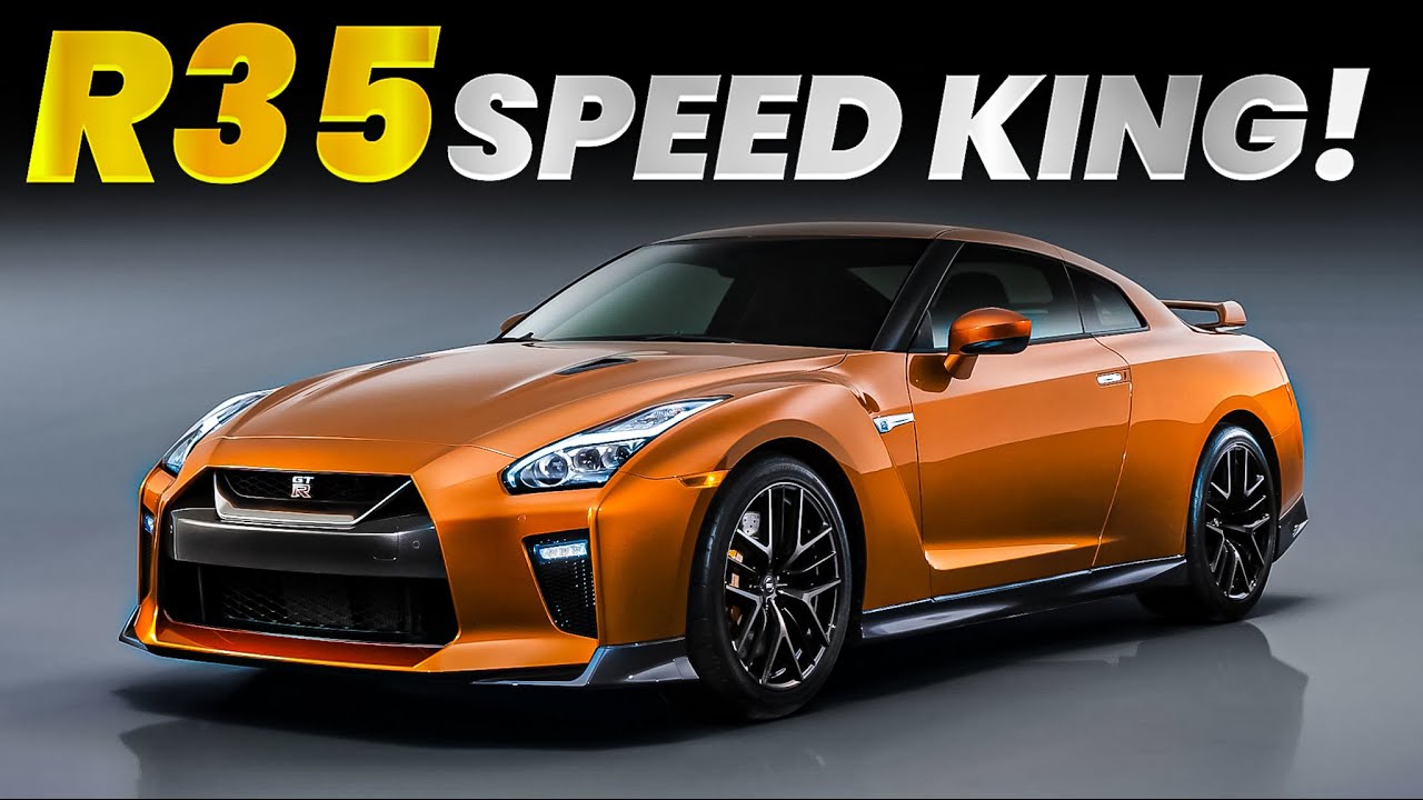 How the Nissan GT-R R35 Defeated the World’s Fastest Cars! - YouTube