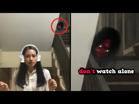 13 Scary Ghost Videos You CAN'T IGNORE!