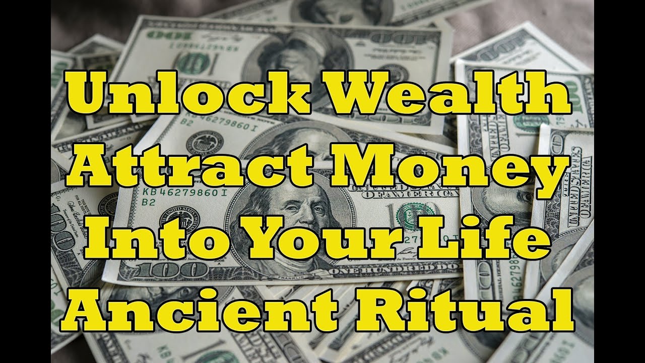 Unlock Wealth: A Salt Ritual to Attract Wealth into Your Life - YouTube