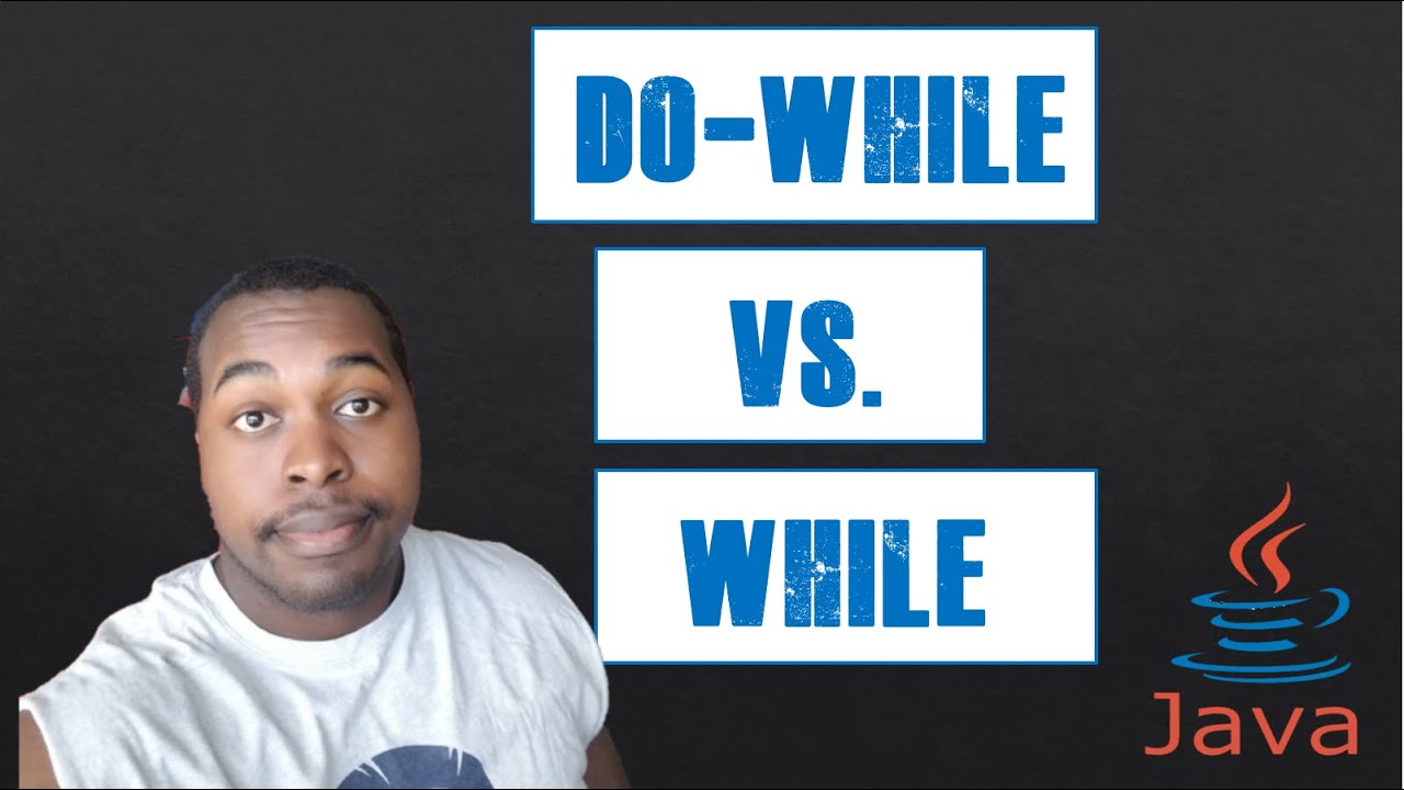 Do While Loop Vs While Loop Coding With Tre Youtube 7427