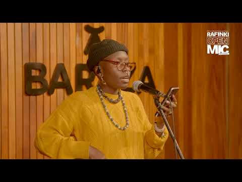 Seise Bagbo - The Sun Hides | Rafinki Open Mic (Oct '25)