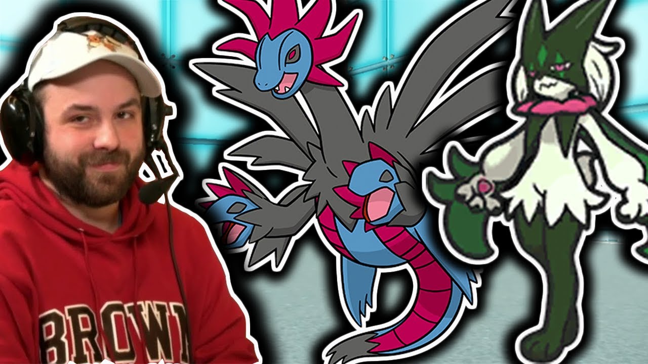 THIS Pokemon Pro built a GENIUS Early Meta team • Pokemon Scarlet ...