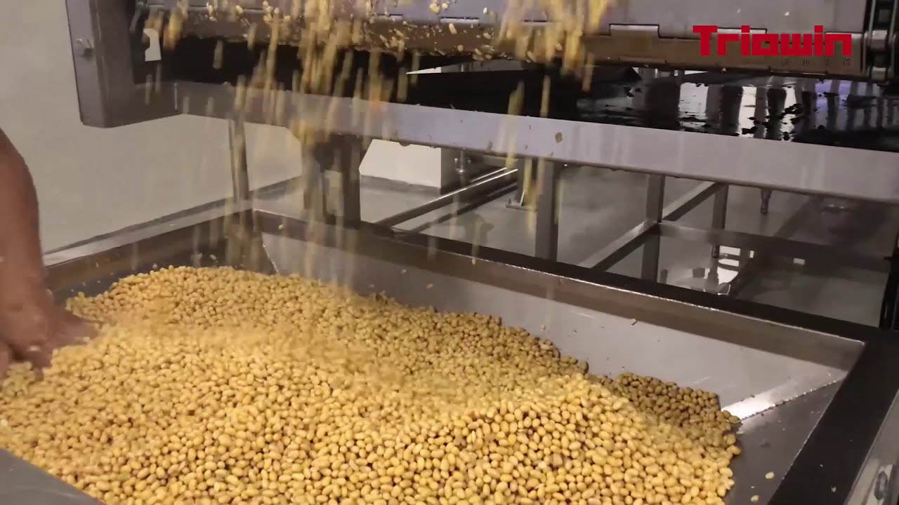 Soy Milk processing line~Soy Milk /Non Carbonated Drinks processing ...