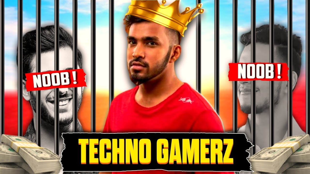 TECHNO GAMERZ GAMING STRUGGLE STORY @TechnoGamerzOfficial - YouTube