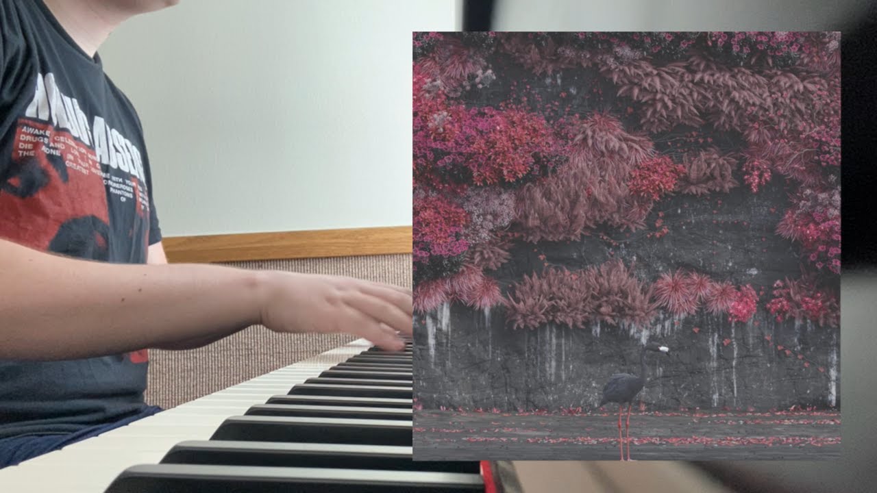 Sleep Token - Infinite Baths (Piano Cover) [FULL ALBUM 10/10] - YouTube