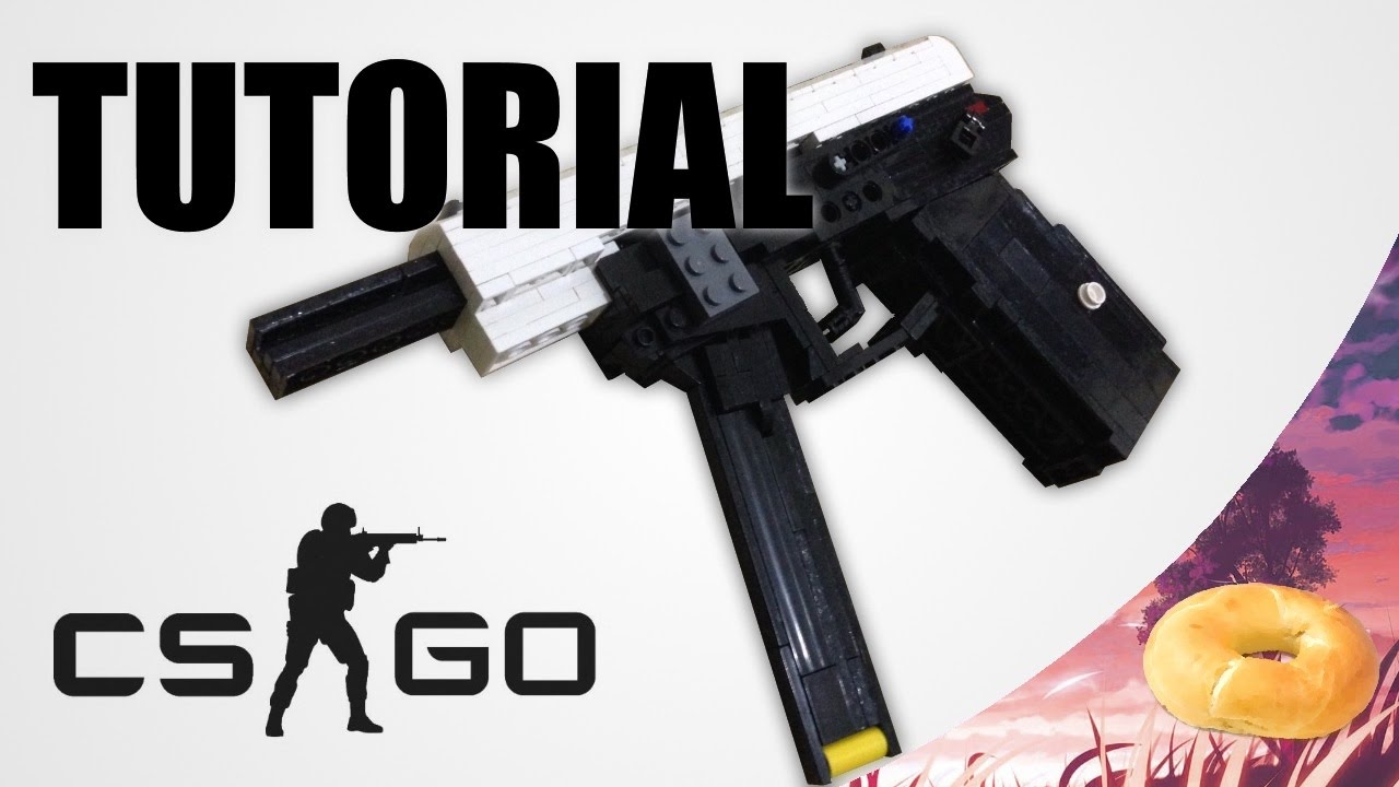 CZ75-Auto Assembly Tutorial | Counter-Strike: Global Offensive - YouTube