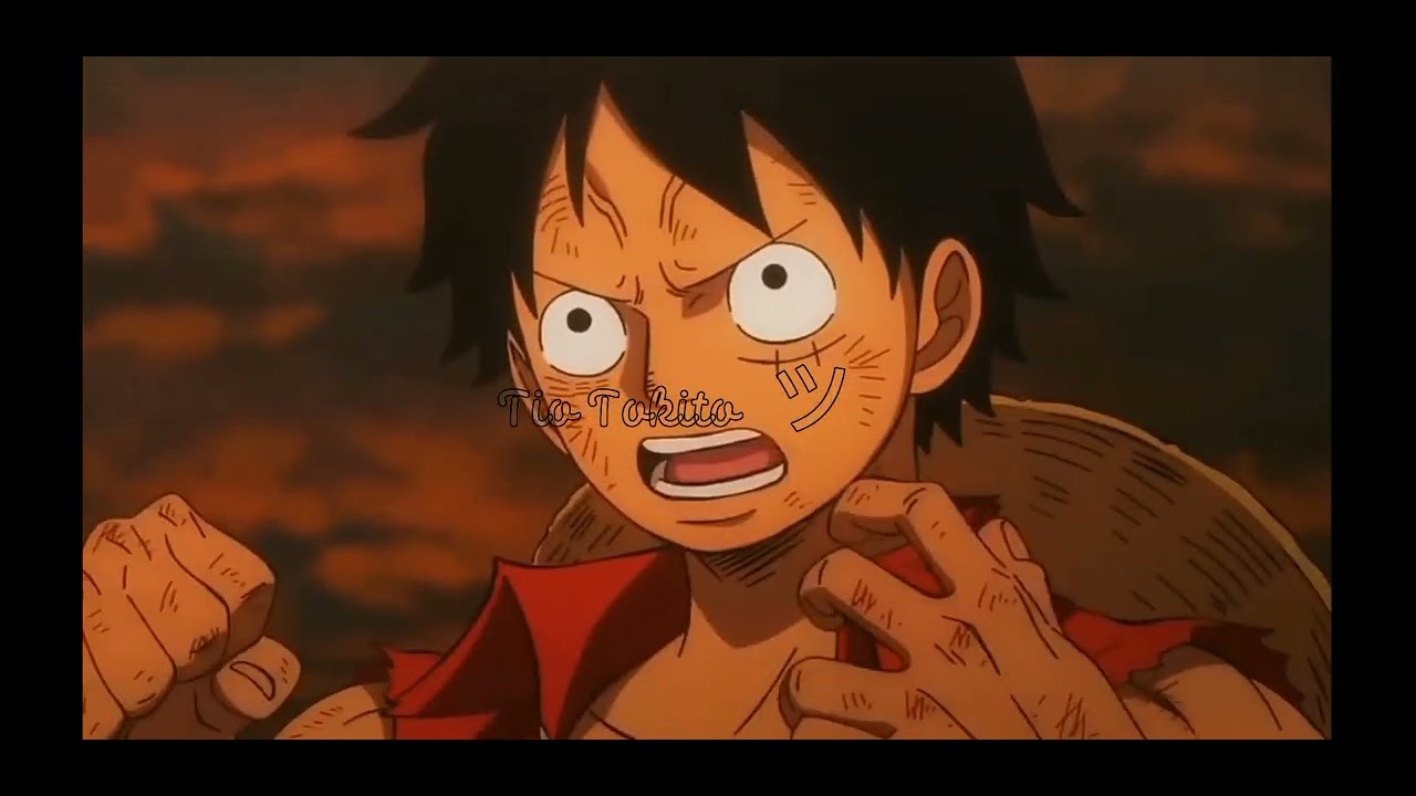 Luffy edit [capcut] - YouTube