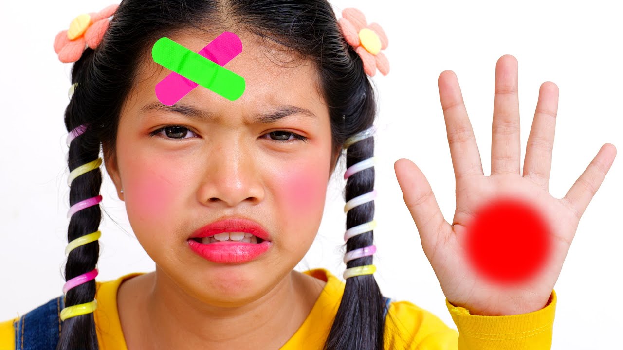 The Boo Boo Song with Mommy and Gemma - YouTube