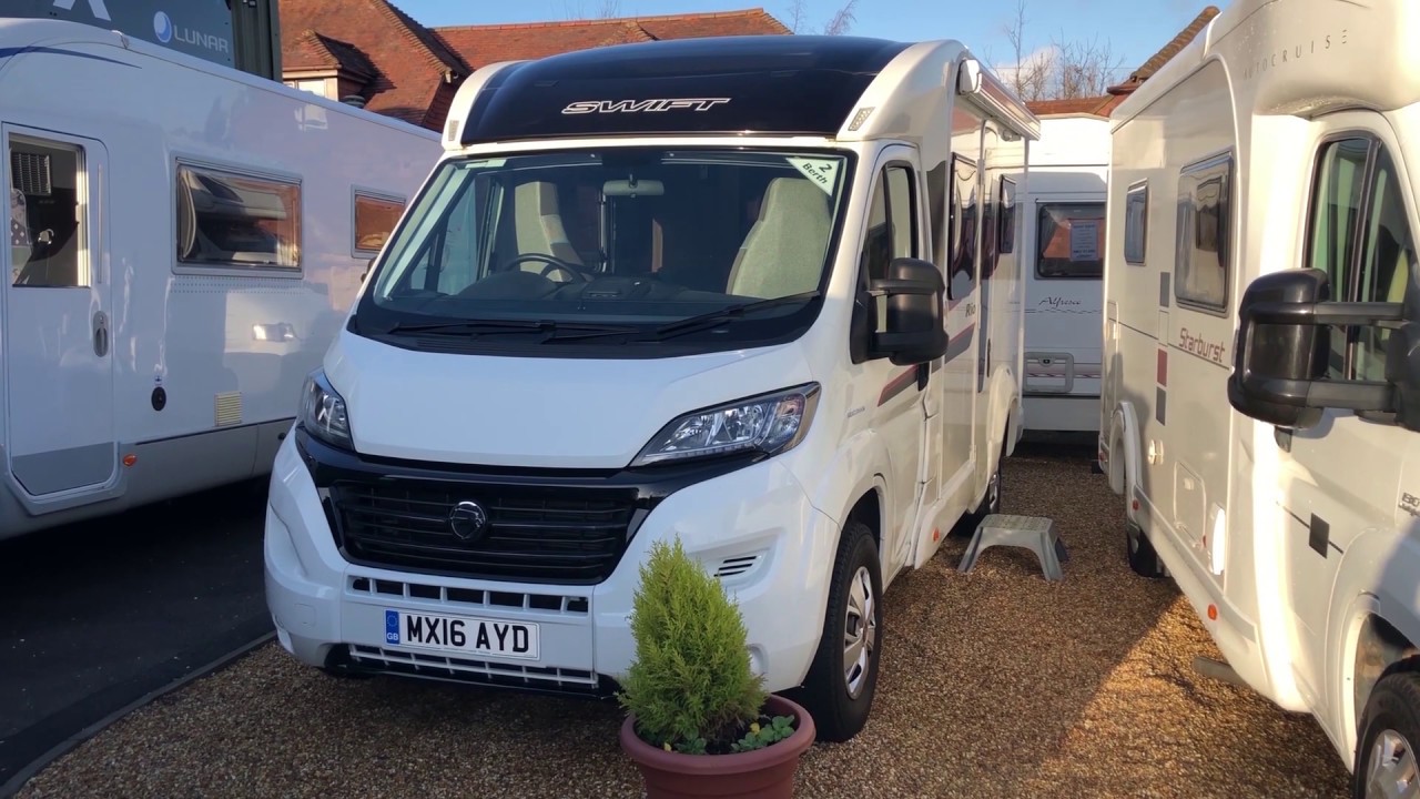 Swift Rio 310 2016 - YouTube