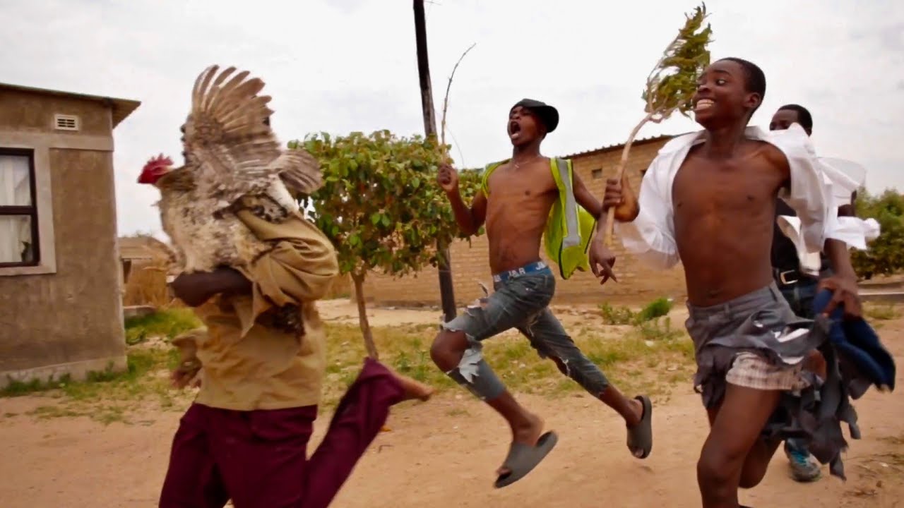 Andy Muridzo ~ Tsotsi (Team Expandables Dance Video) - YouTube