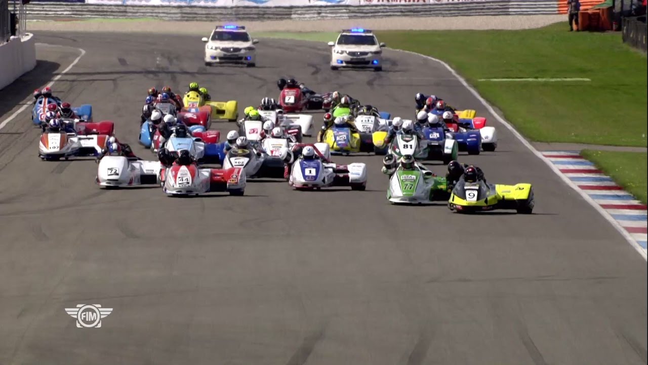 26min - 2016 FIM SIdecar World Championship - Assen (NED) - YouTube