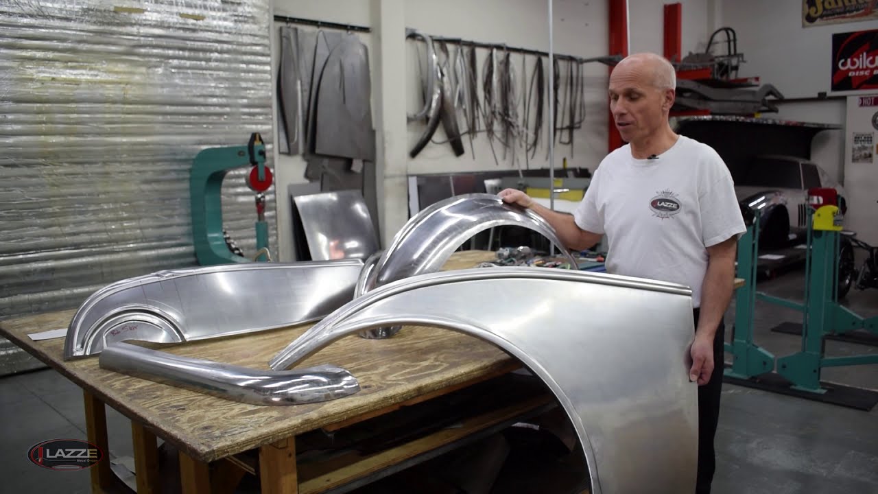 LazzeMetalShaping: Tips & Tricks -Student Request - YouTube