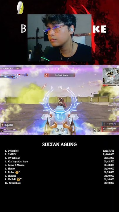 Kekuatan Uzi Ethernal - YouTube