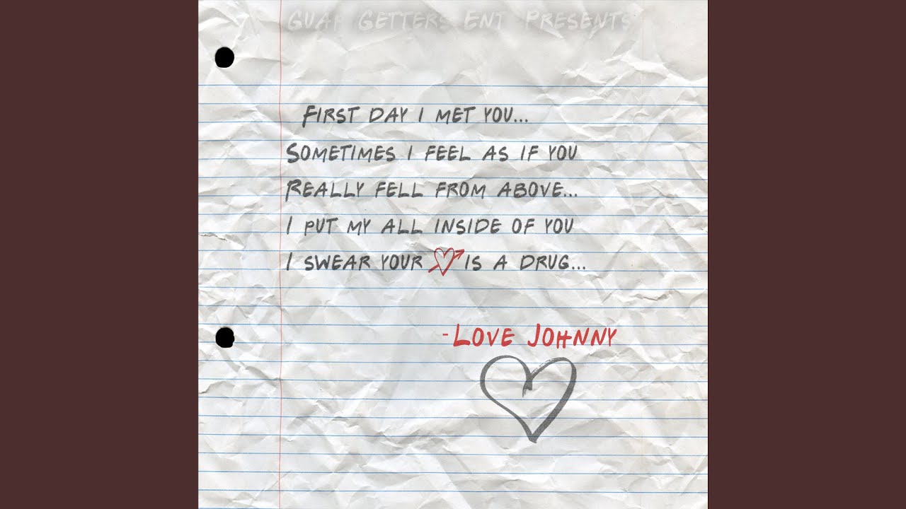 Letter From Johnny - YouTube