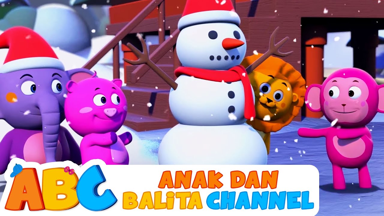 Lagu Anak-Anak | Hari Ini Adalah Natal | Lagu Natal Untuk Anak-anak ...