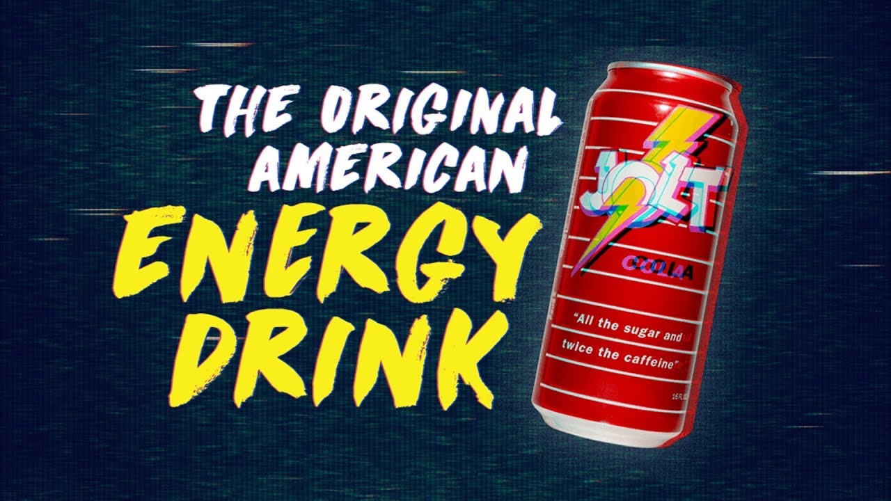 Soduh - Jolt Cola Review - YouTube