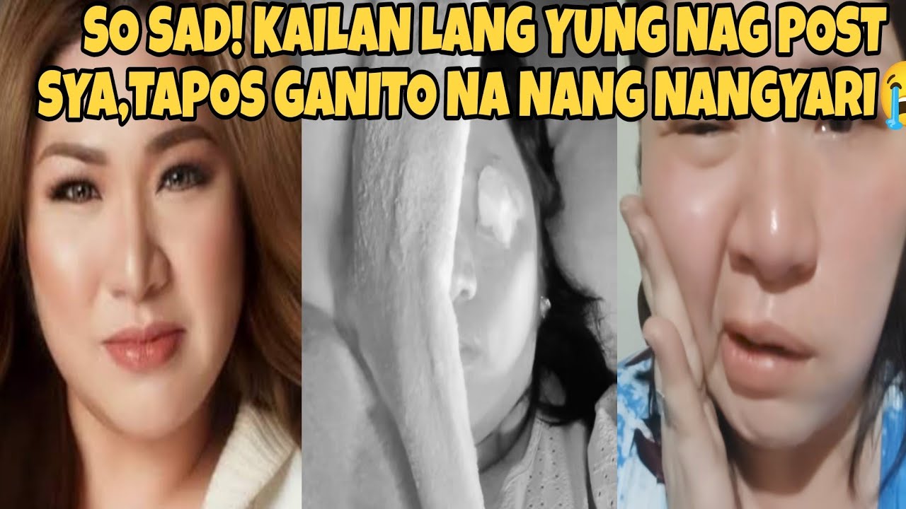 SIKAT NA SINGER NA SI FRENCHIE DY! NAKAKALUNGKOT ANG PANGYAYARING ITO😭 ...
