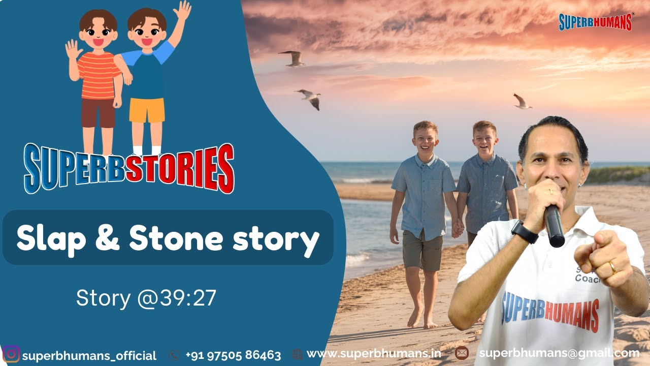 Slap & Stone story - Morning Rituals | Story #superbhumans # ...