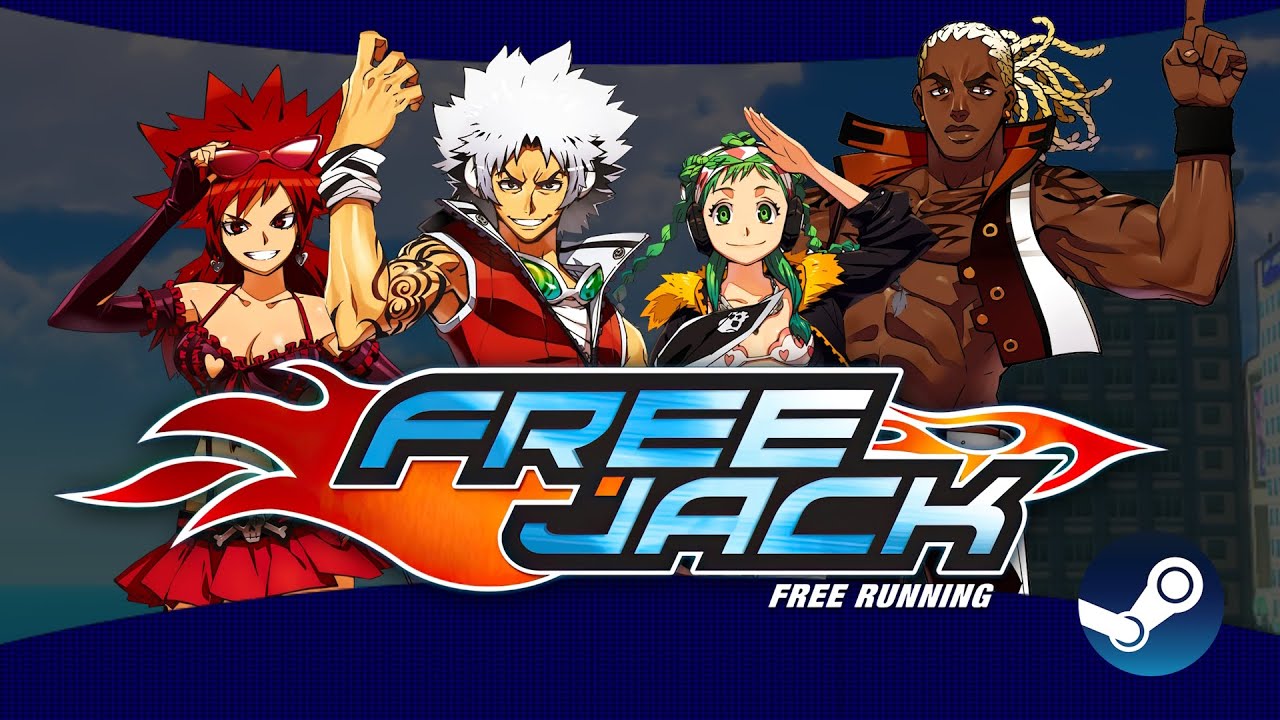 Officially on Steam | Smash that Wishlist | FreeJack Online - YouTube