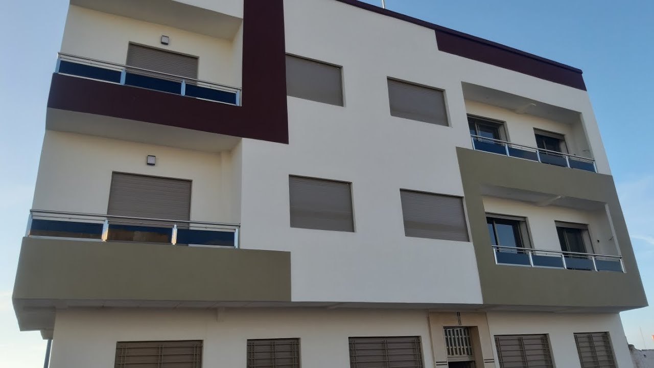 الجميع يبحث عن هذه الشقق 🌟 قرب البحر 🌊 عدد السكان قليل😍39 مليون 😮 بسيدي ...