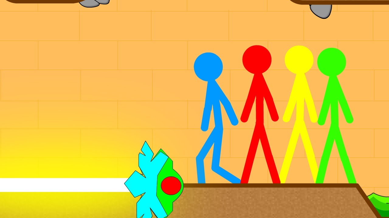 Stickman vs Factory Escape - Stickman Animation | Part 42 | Stickoon ...