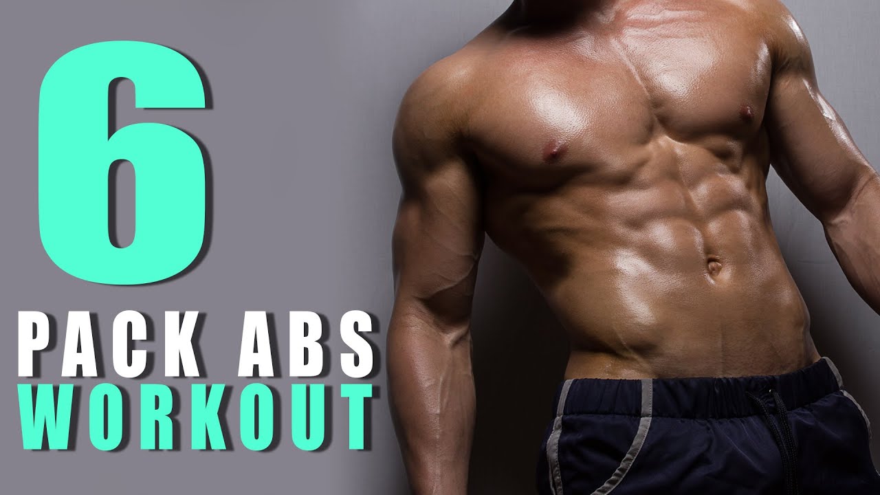 Six Pack Abs Workout | Quick & Intense | Good Music - YouTube