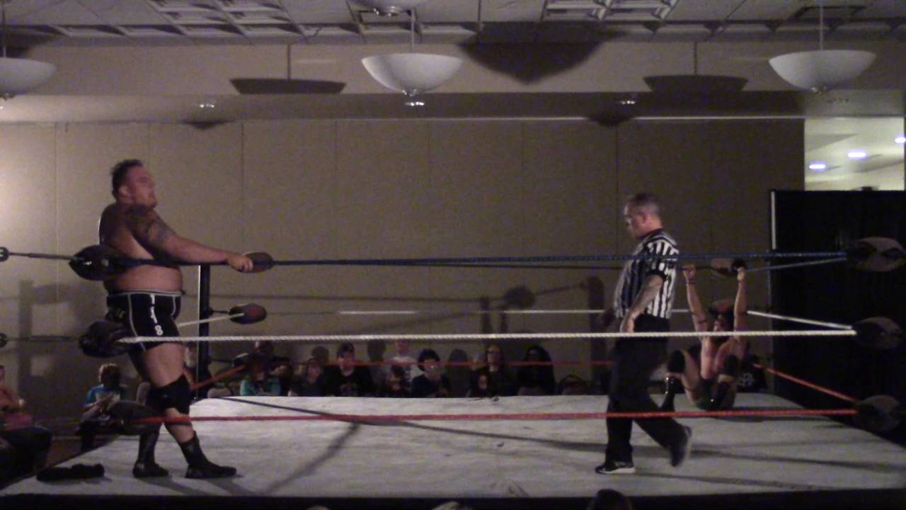IPW - Kevin Lee Davidson vs Ryan Slade - Des Moines, Iowa - September ...