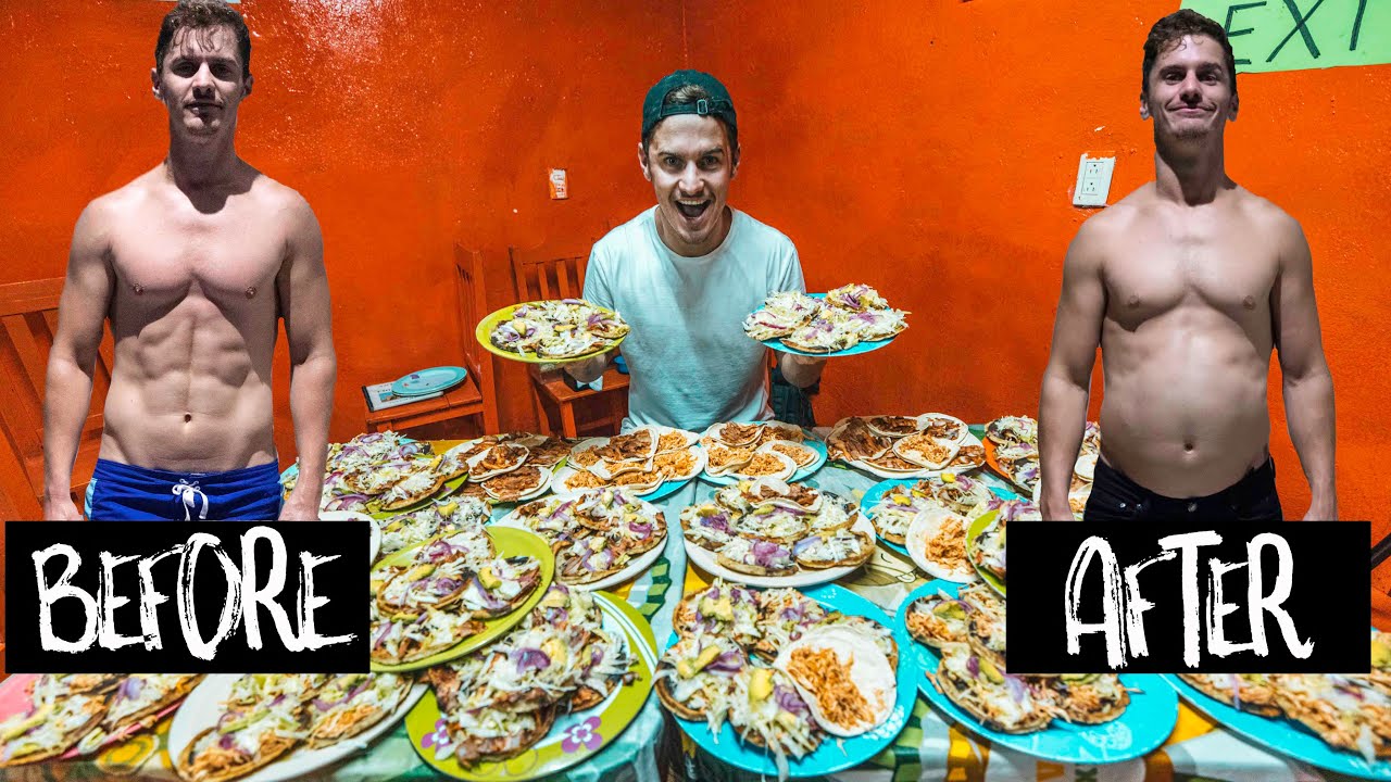 I ordered 200 TACOS for 200K Subscribers! - YouTube