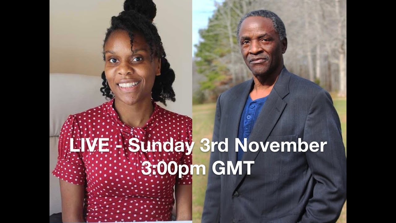 Live Interview with Mamon Wilson - YouTube