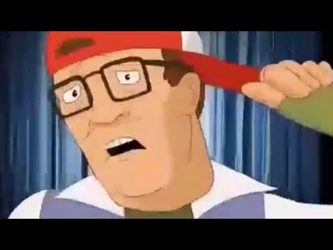 King Of The Hill Pokémon Version. Bobby Dies To Charizard