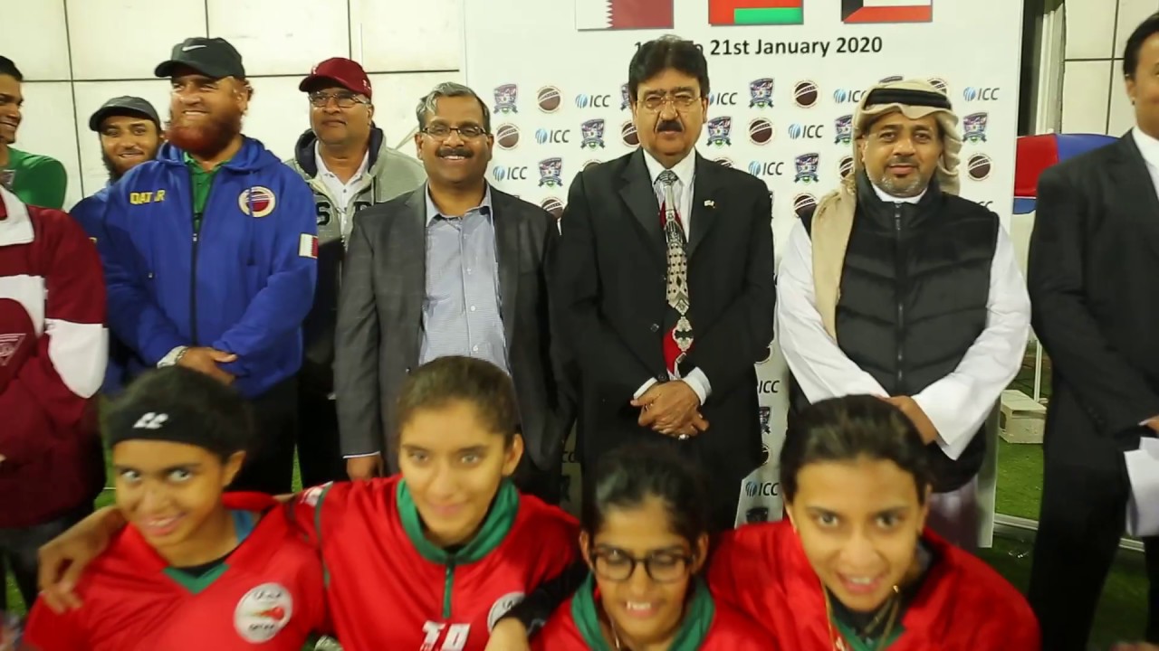 QCA Womens T20 Triangular Cricket Tournament 2020 - YouTube