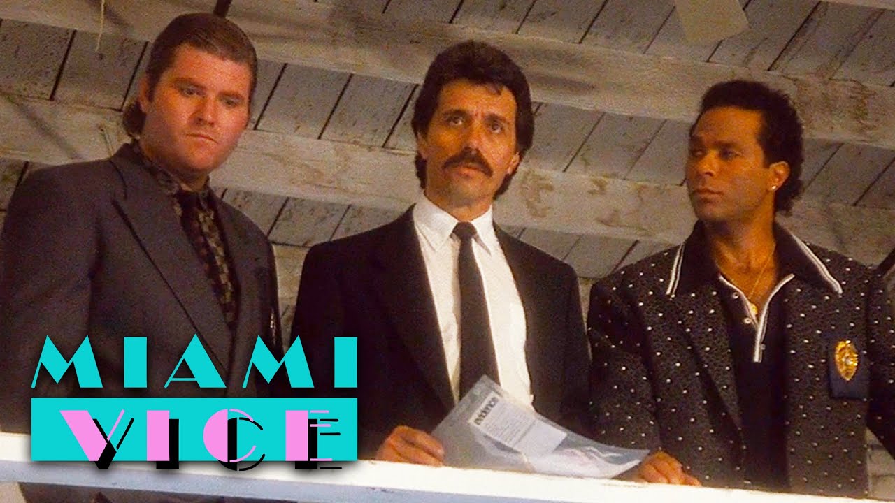 Tubbs Partners With Switek | Miami Vice - YouTube
