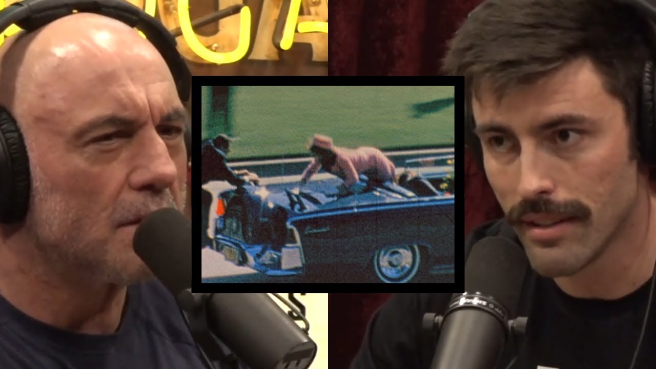 Joe Rogan & Ian Carroll talk about JFK assassination - YouTube