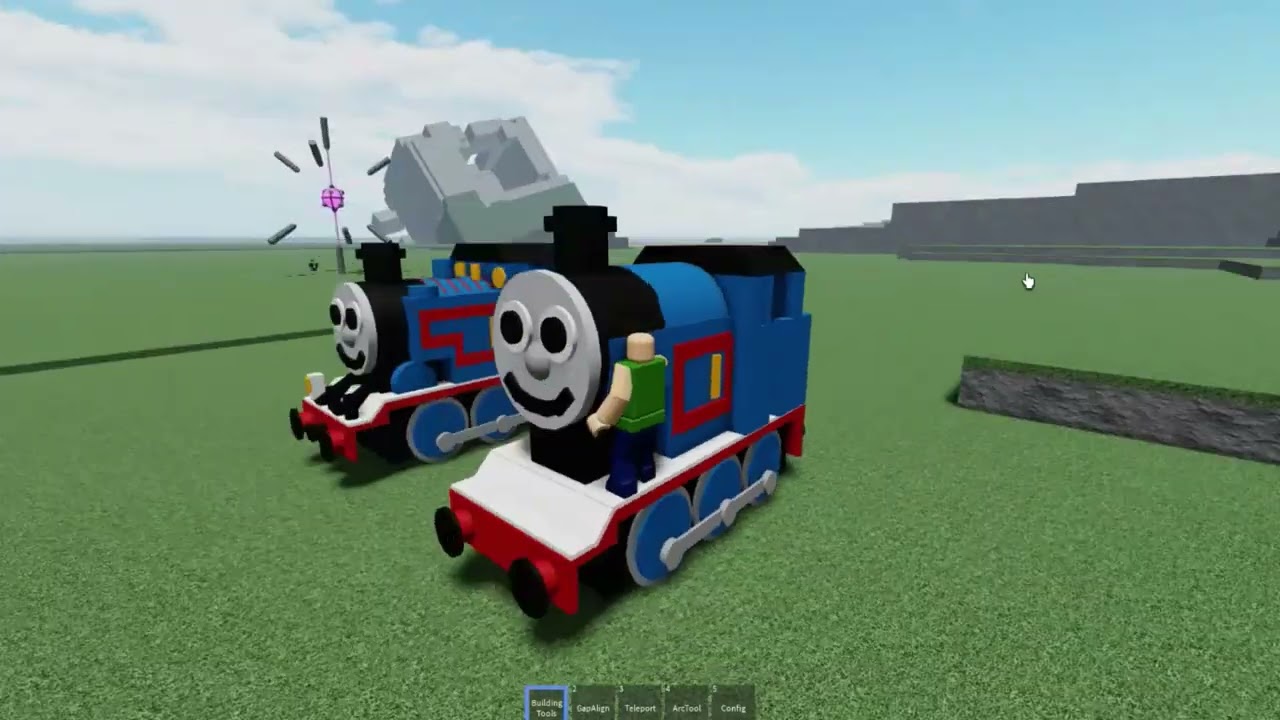 PLANE CRAZY - ME AND THOMAS AND THOMAS AND FRIENDS - THOMAS AND FRIENDS ...