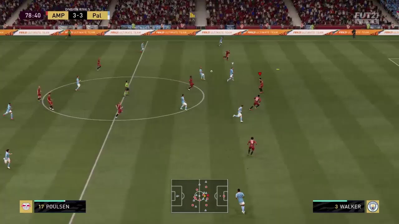 World's worst Fifa player tries completing objectives - YouTube