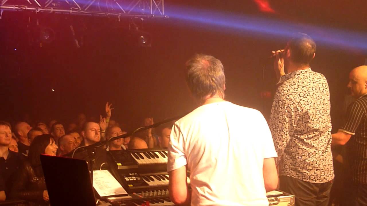 Inspiral Carpets - Spitfire - Live @ 53 Degrees Preston - 21st Dec 2014 ...